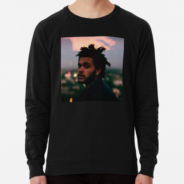 The Weeknd Clothing Collection 2025