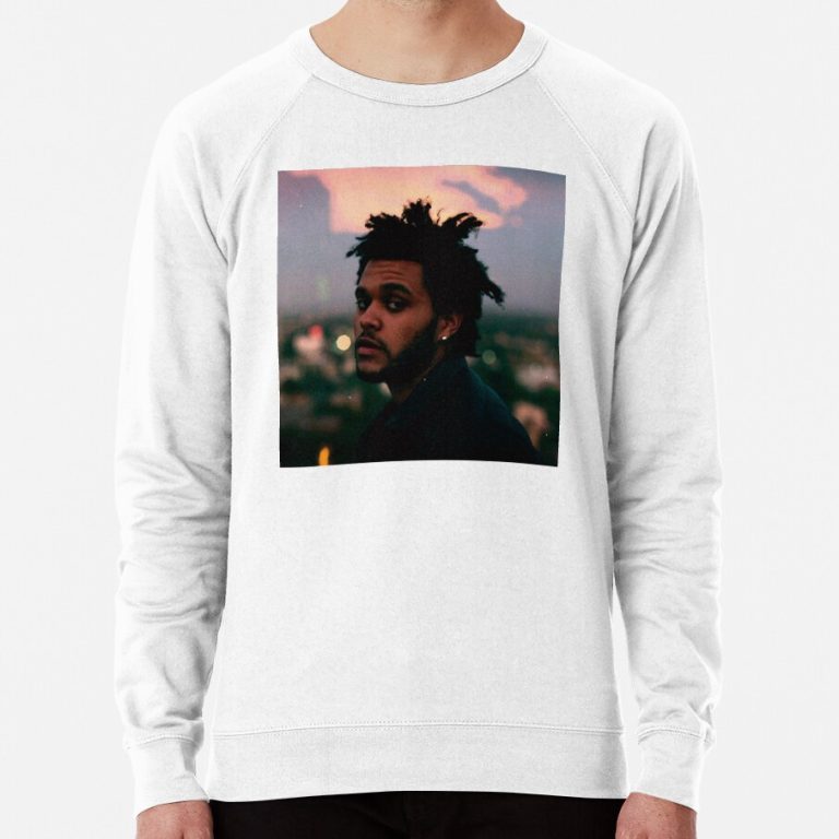 The Weeknd Clothing Collection 2025